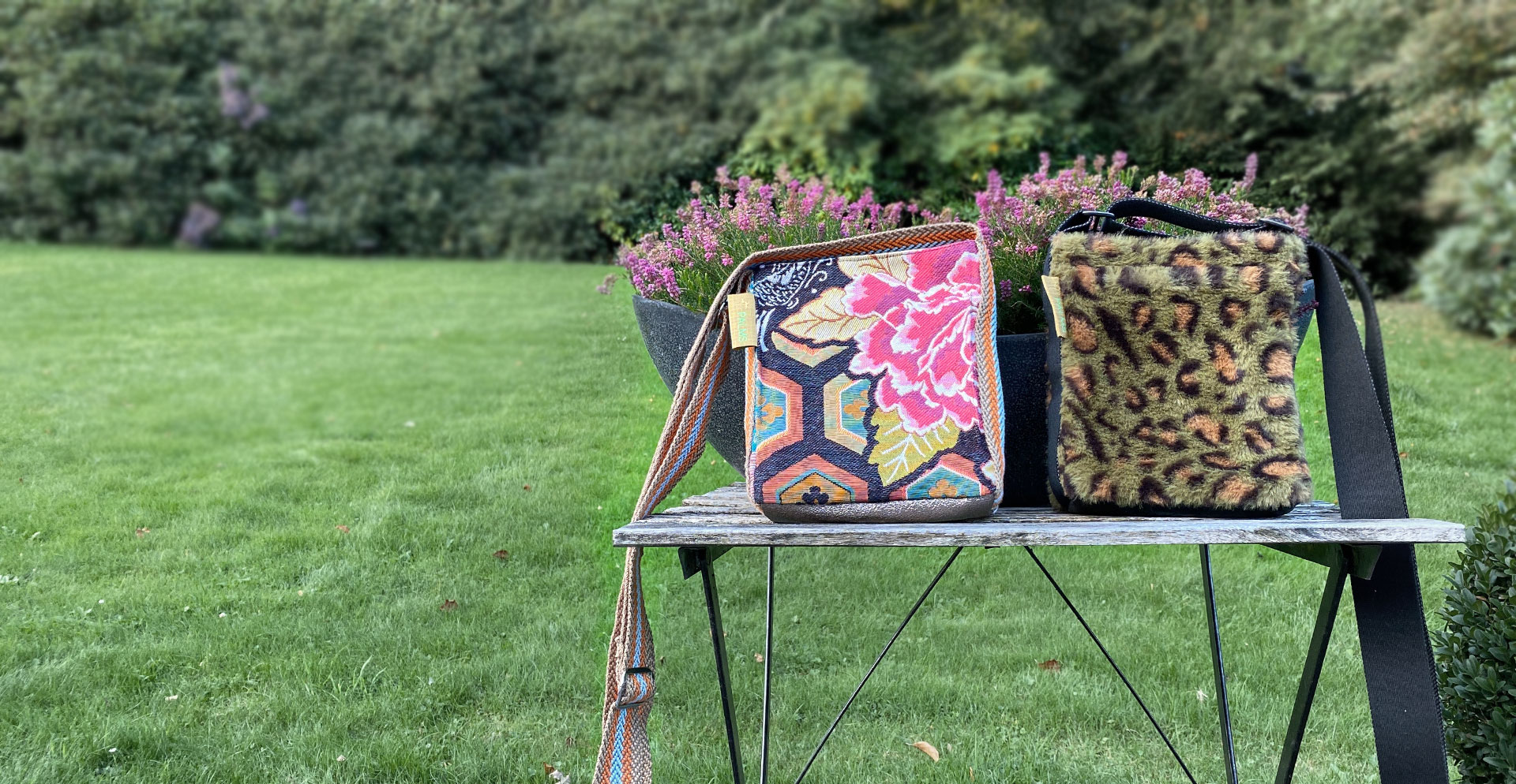 Design Taschen - Mini Bags - Inspiration - PALMS TASCHEN